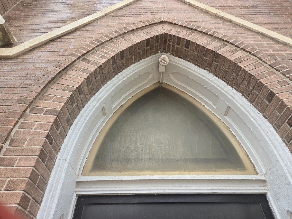 Church Windows Update