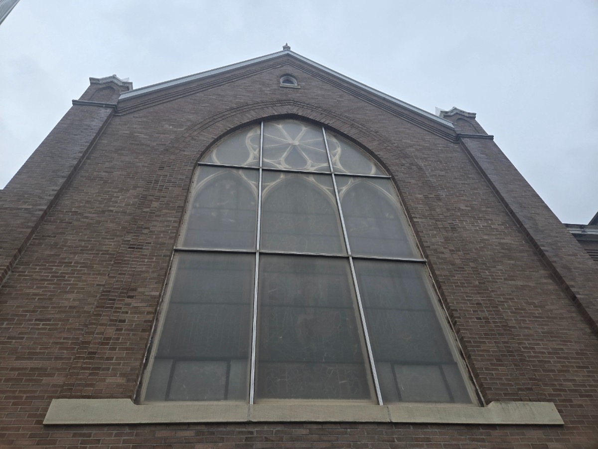 Church Windows Update